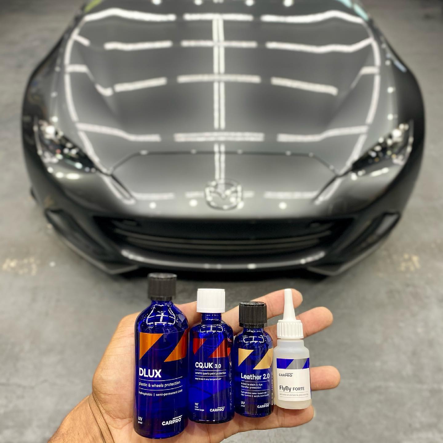 Ceramic Coating Orlando - AutoStar AutoSpa
