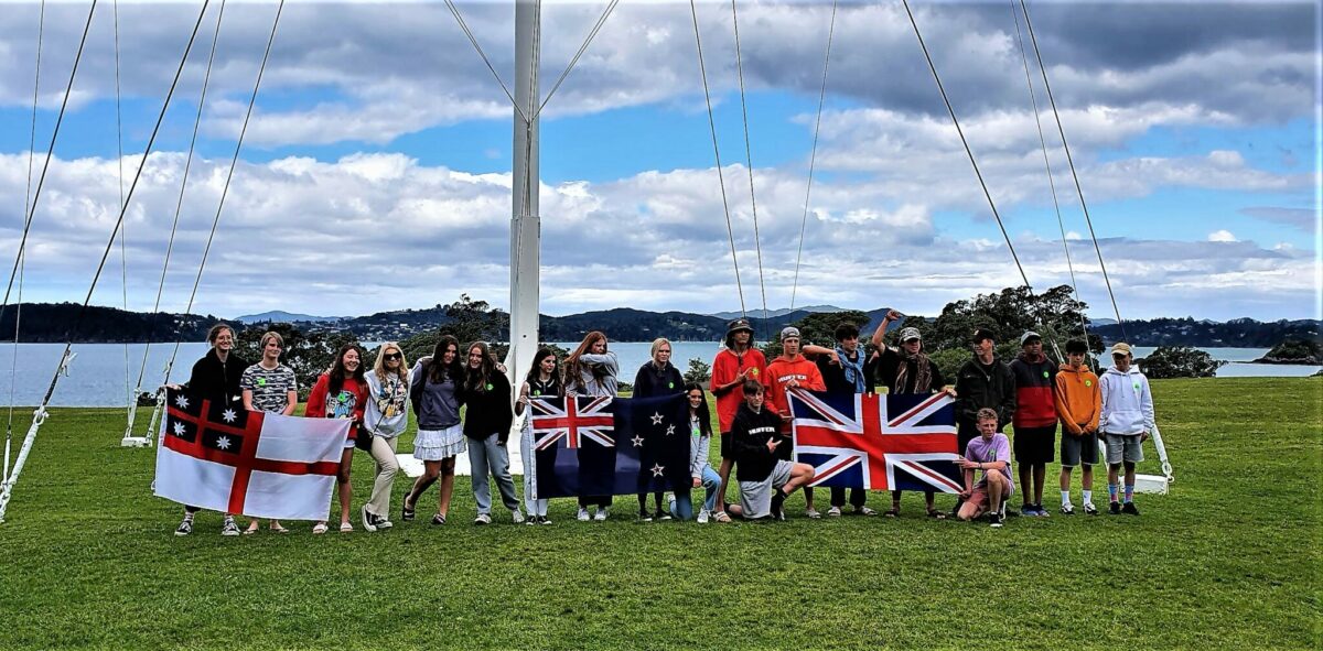 A busy Term 4 for our Education Team | Blog | Waitangi Treaty Grounds