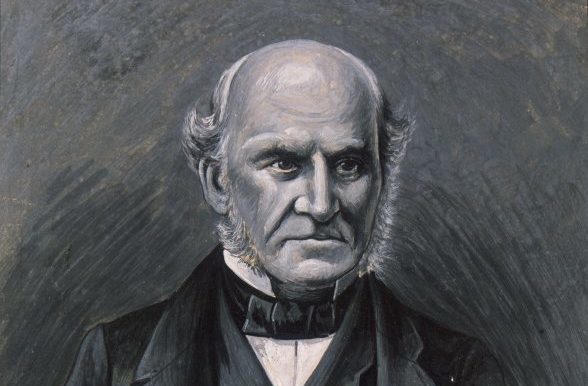 Busby's Arrival: First British Resident