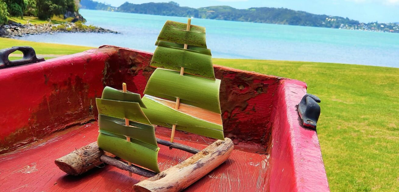 Waka: Woven Aotearoa's Identity