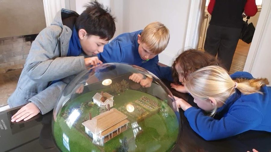 Hukerenui School visit snapshots