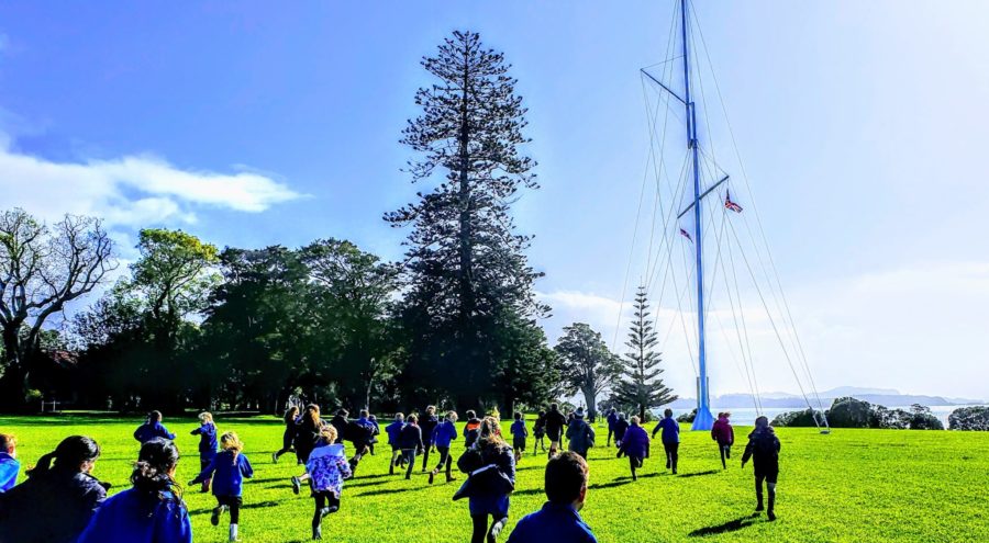 Hukerenui School visit snapshots