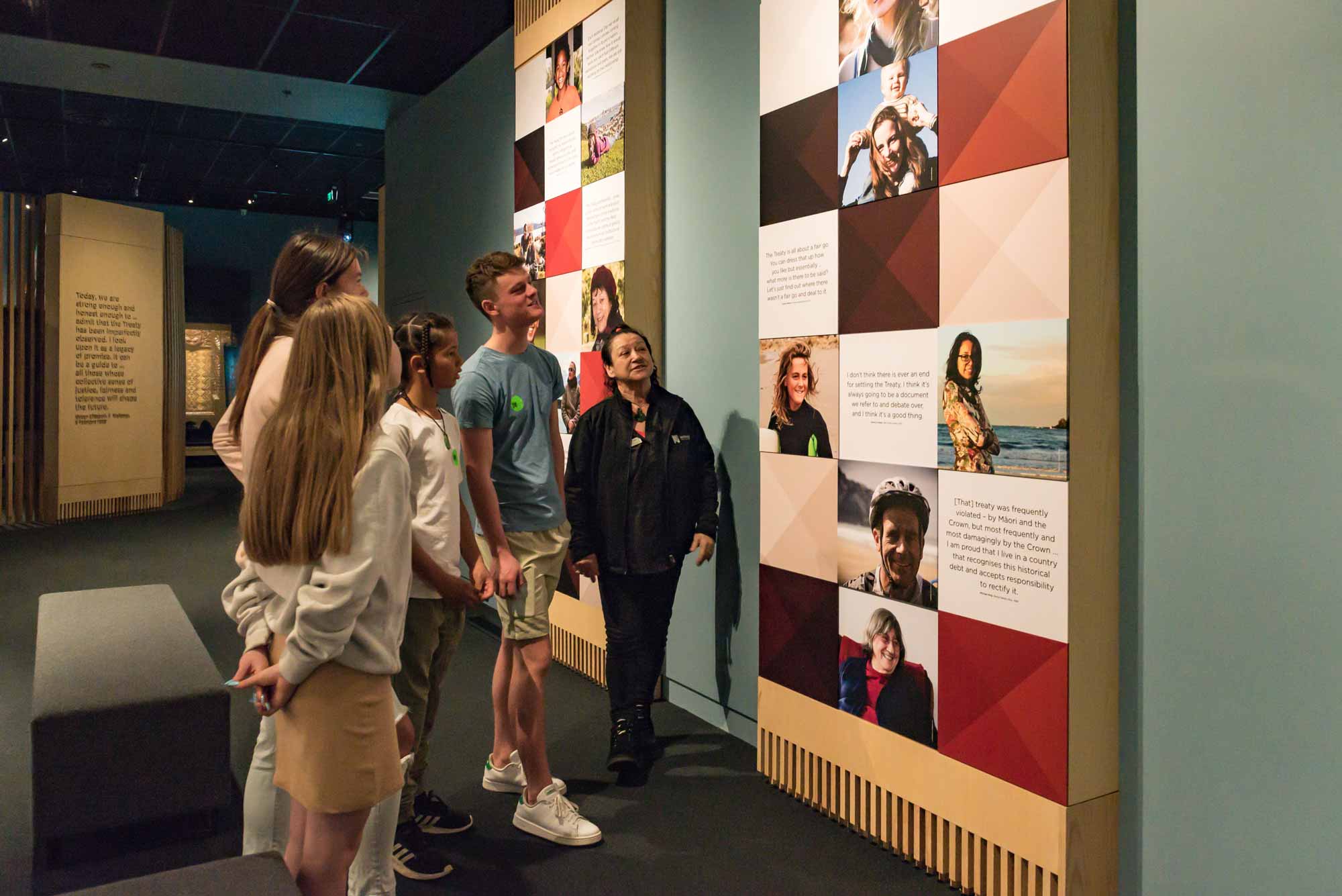 UNDERSTAND in New Zealand's histories | Blog | Waitangi Treaty Grounds