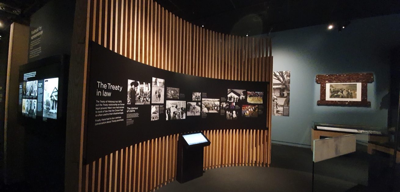 Protecting our taonga