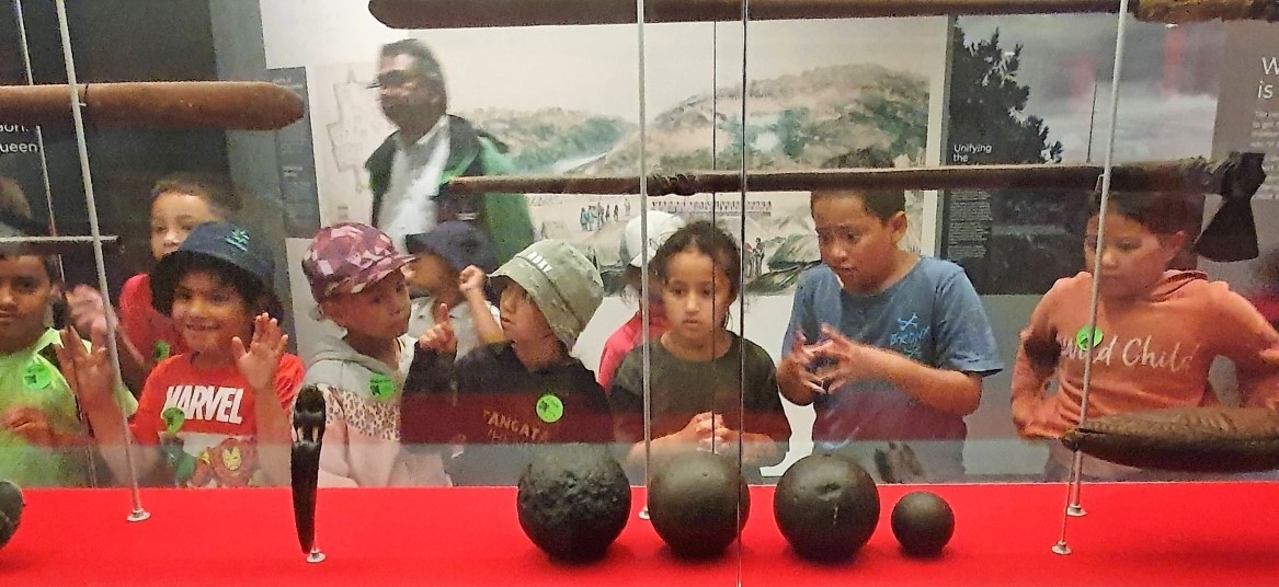 Pakaraka - birthplace of Hōne Heke