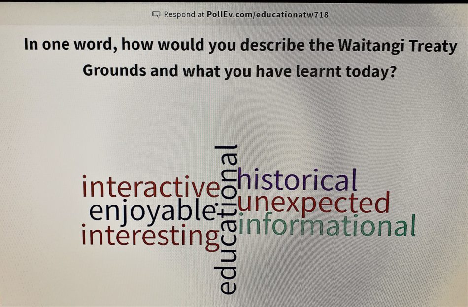 The next best thing to visiting Waitangi! | Blog | Waitangi Treaty Grounds