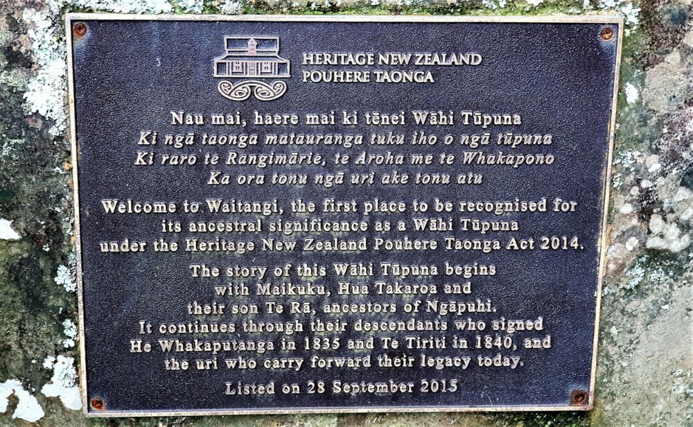 Stories of our Māori Placenames