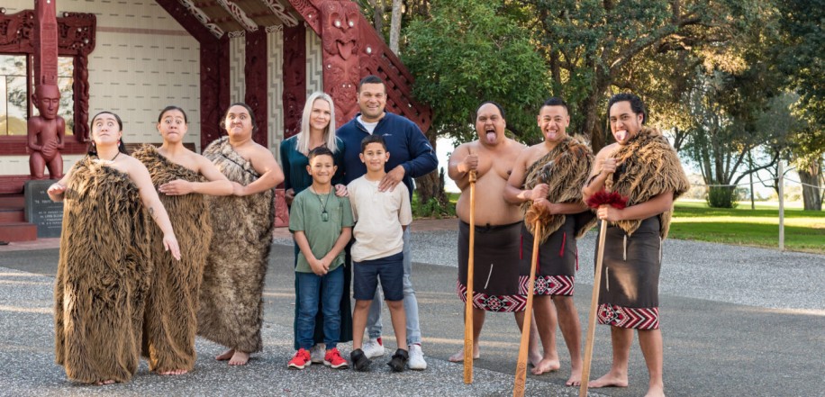 Free Matariki Open Day at Waitangi