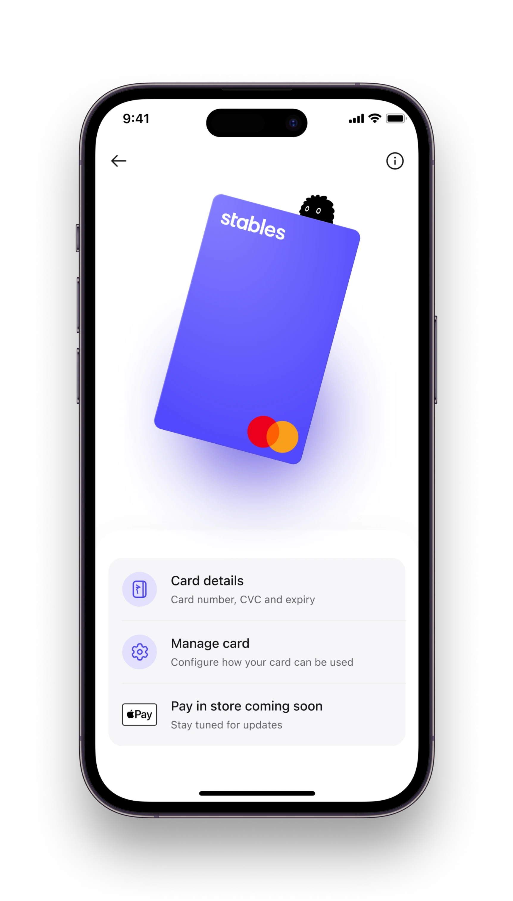 Stables - The only stablecoin wallet you need for USDC & USDT (Tether)
