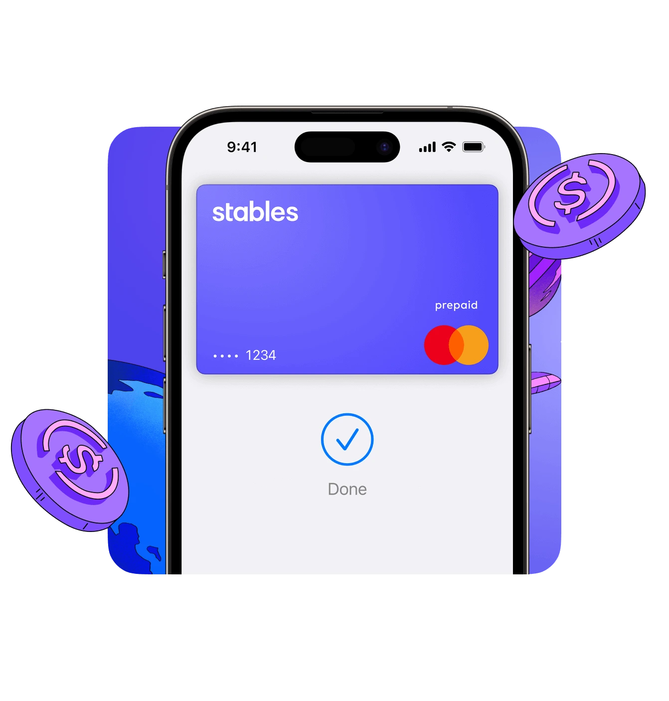 Stables - The only stablecoin wallet you need for USDC & USDT (Tether)