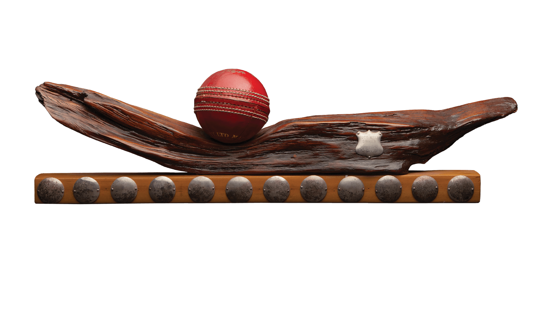 Hutt - Wellington Shield Bowlers Trophy