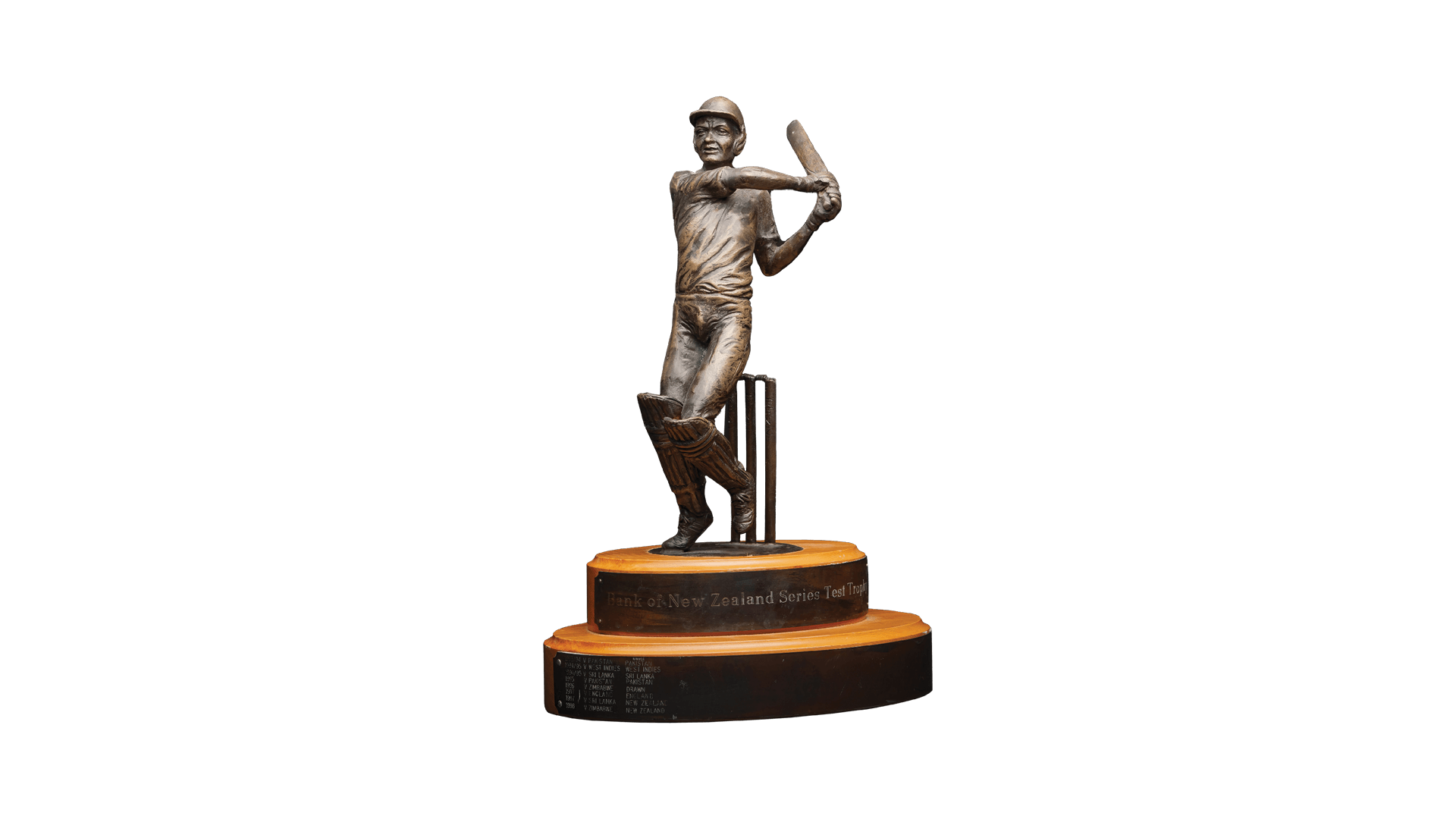 Bank of New Zealand Series Test Trophy