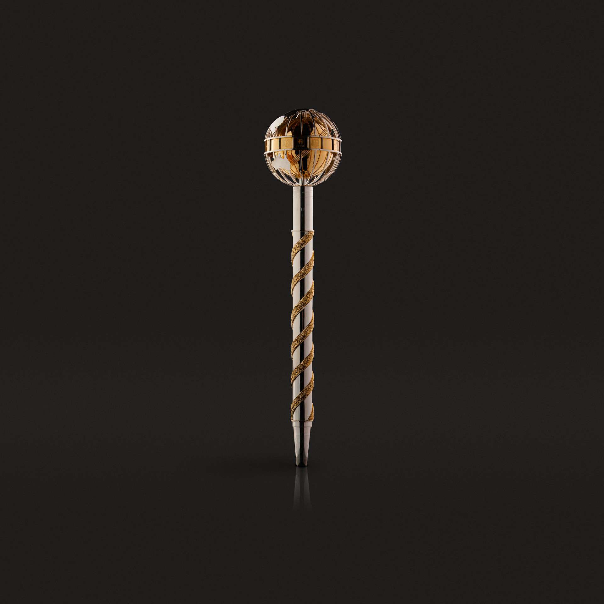 ICC Test Championship Mace