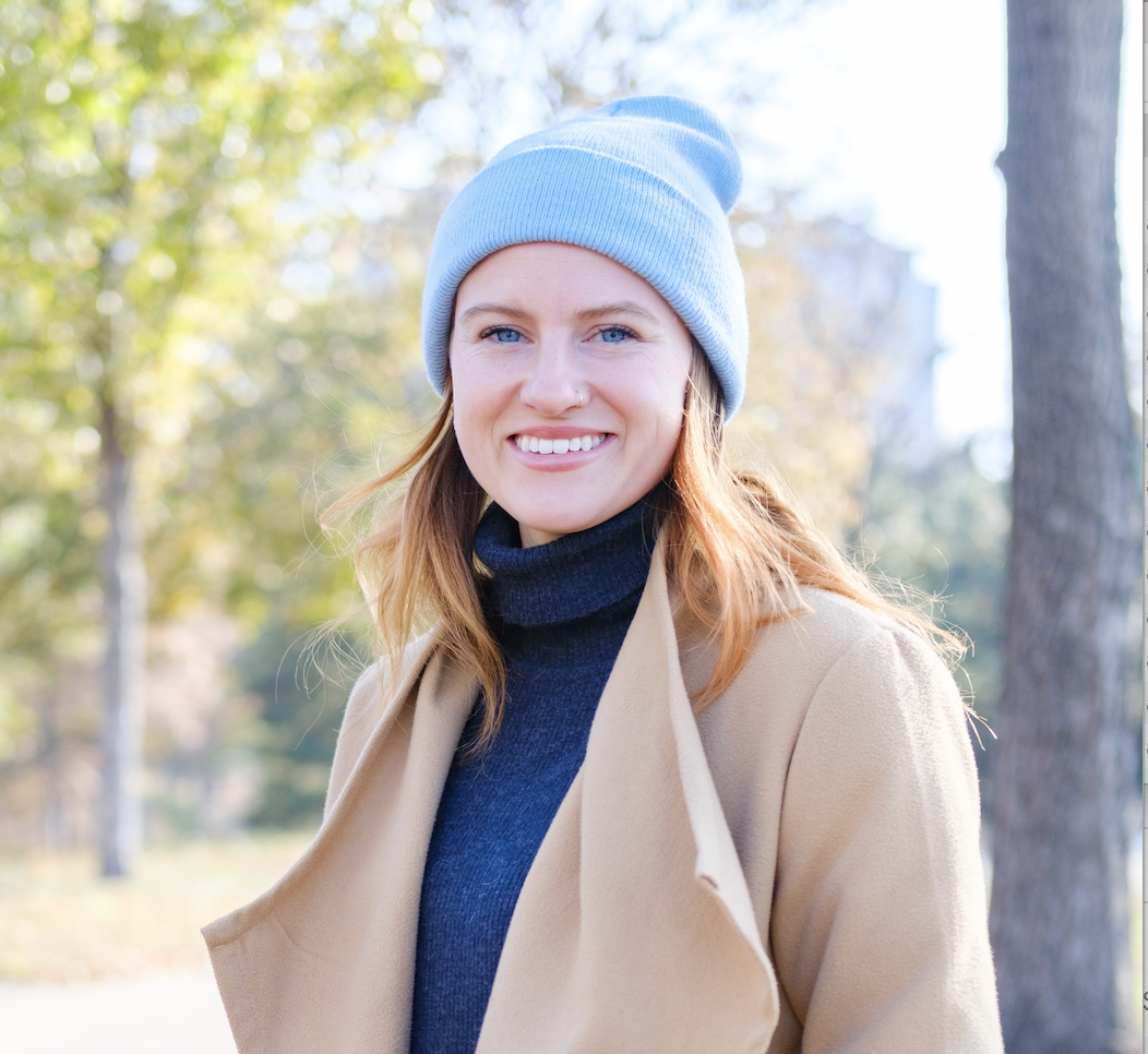 Katie Cashman has her own vision for downtown