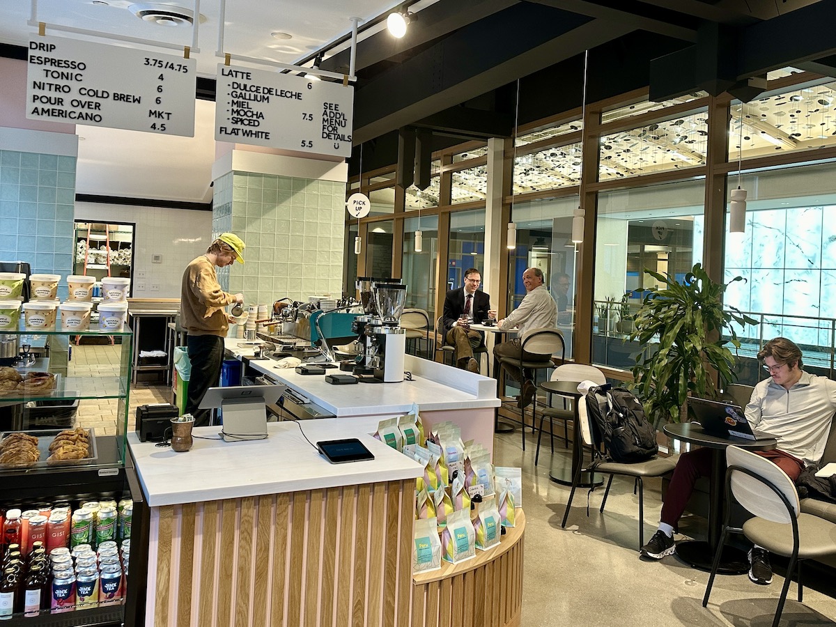 Downtown gains two locally-owned daytime spots