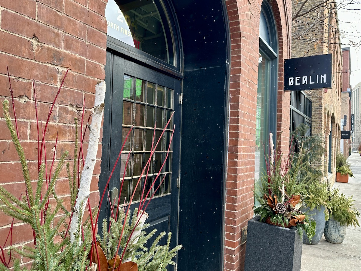 European-inspired jazz club Berlin sets opening in the North Loop