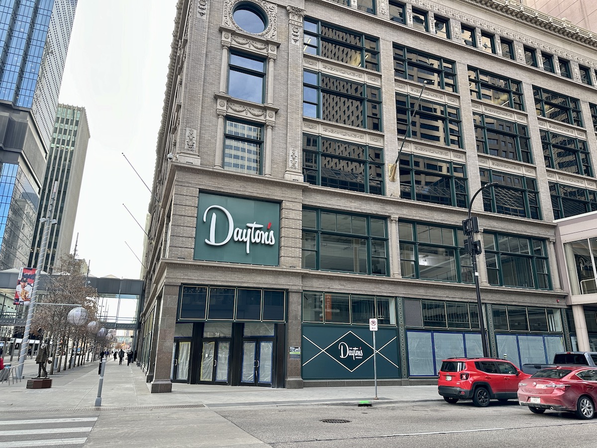 DAYTON'S DEPTARTMENT STORE Redevelopment | Page 18 | SkyscraperCity Forum