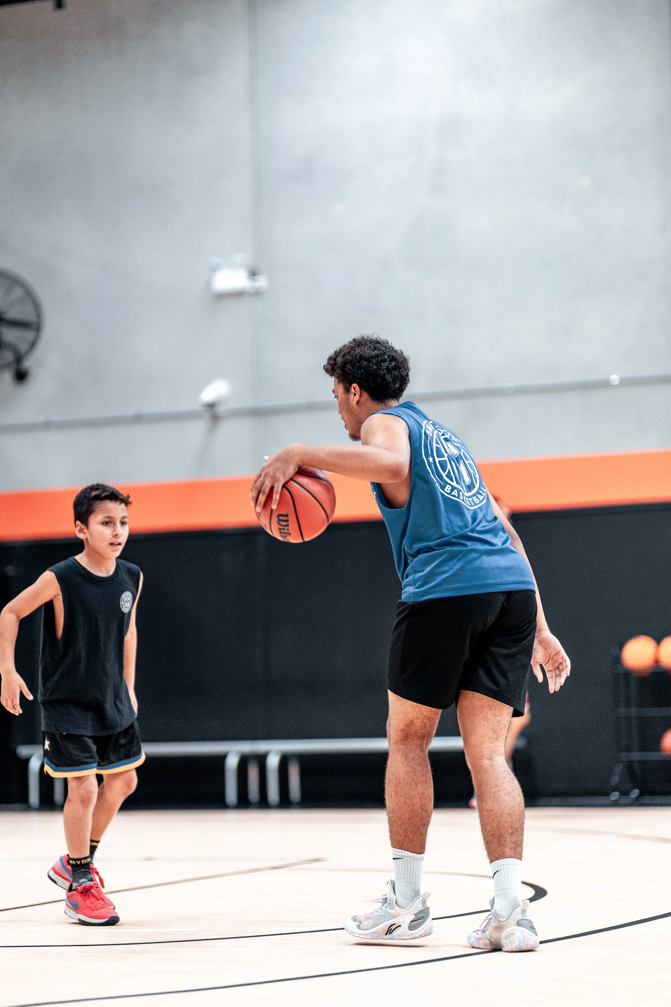 On-Court | Breakdown Basketball