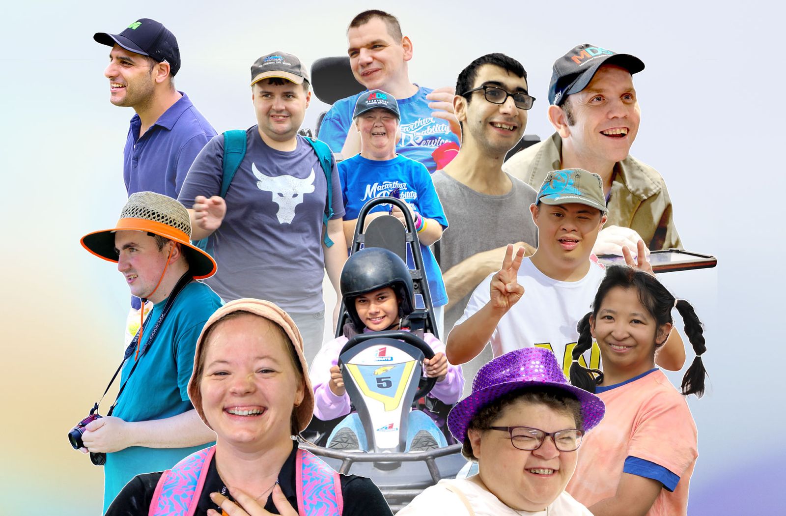 MDS | Macarthur Disability Services