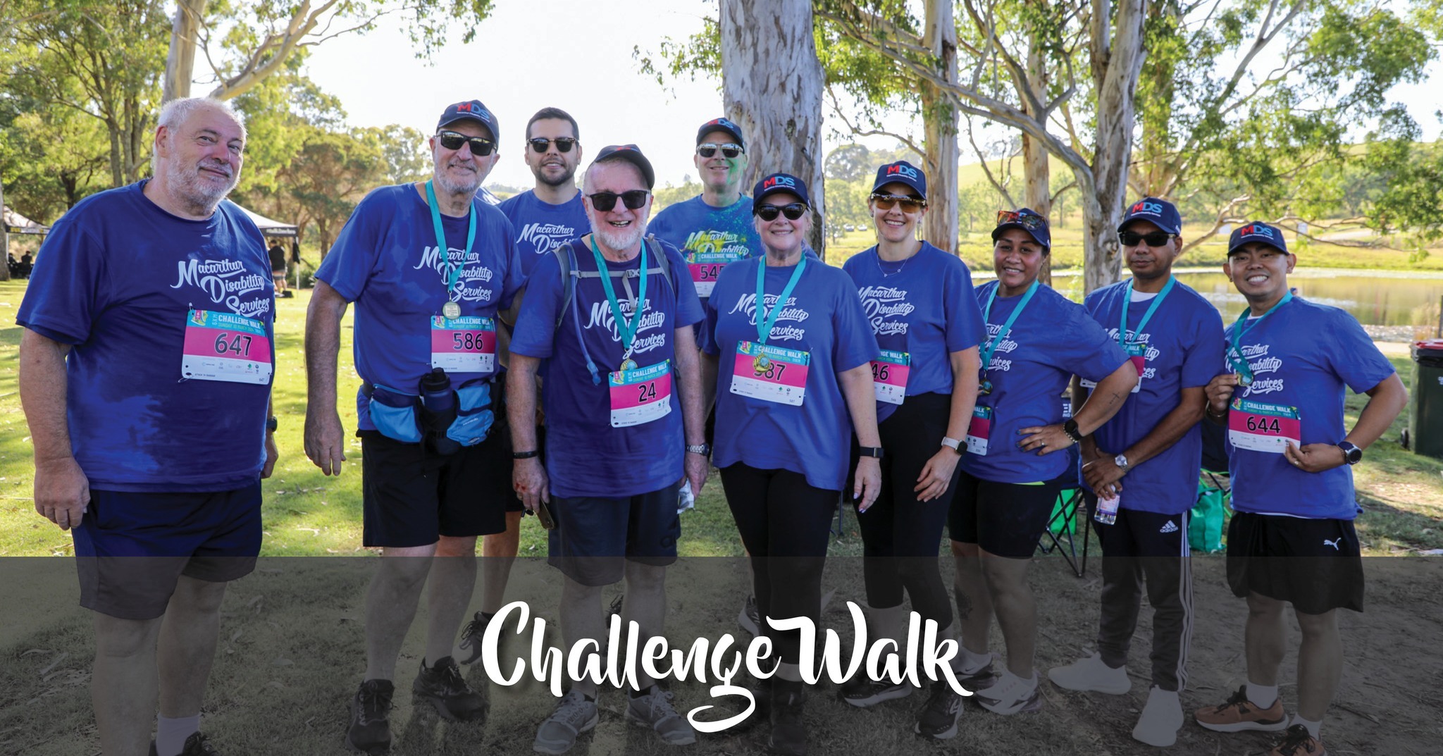 MDS | Macarthur Disability Services