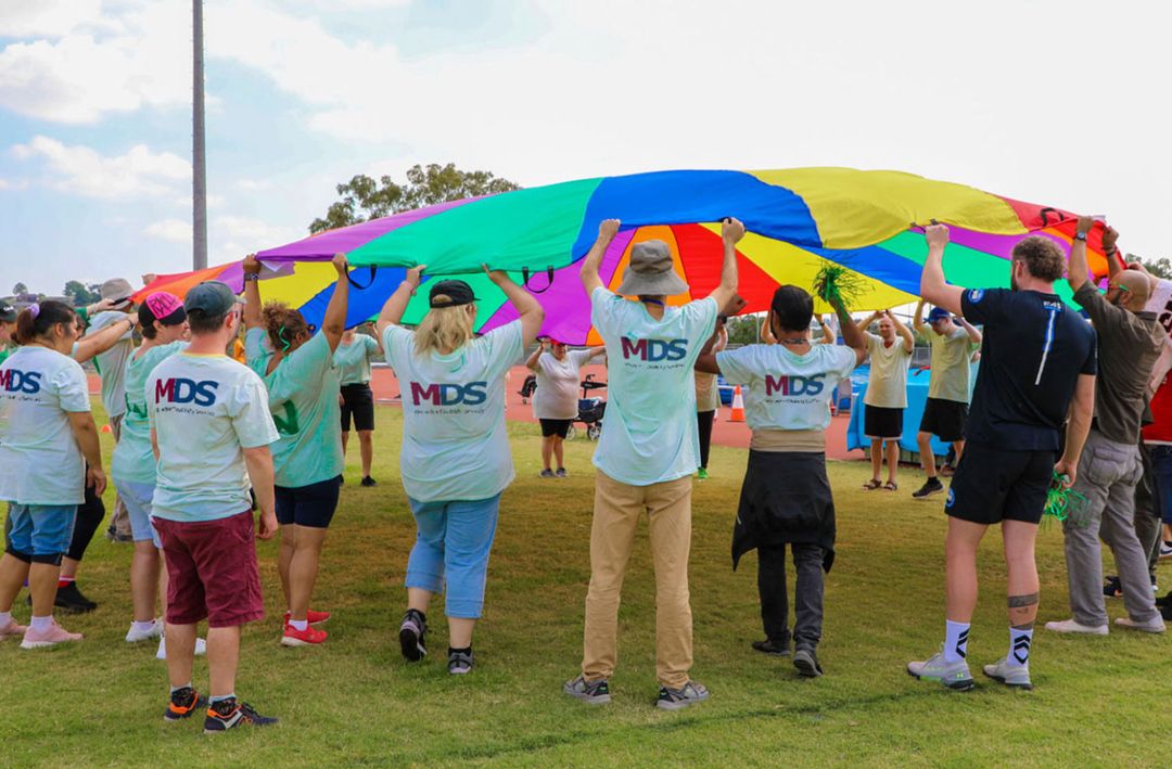 MDS | Macarthur Disability Services