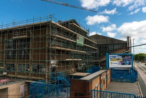 Leeds United Football Club - Leeds