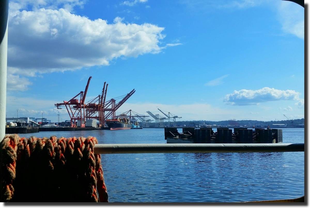 Short Sea Shipping: A Solution for America's Vulnerable Port Infrastructure