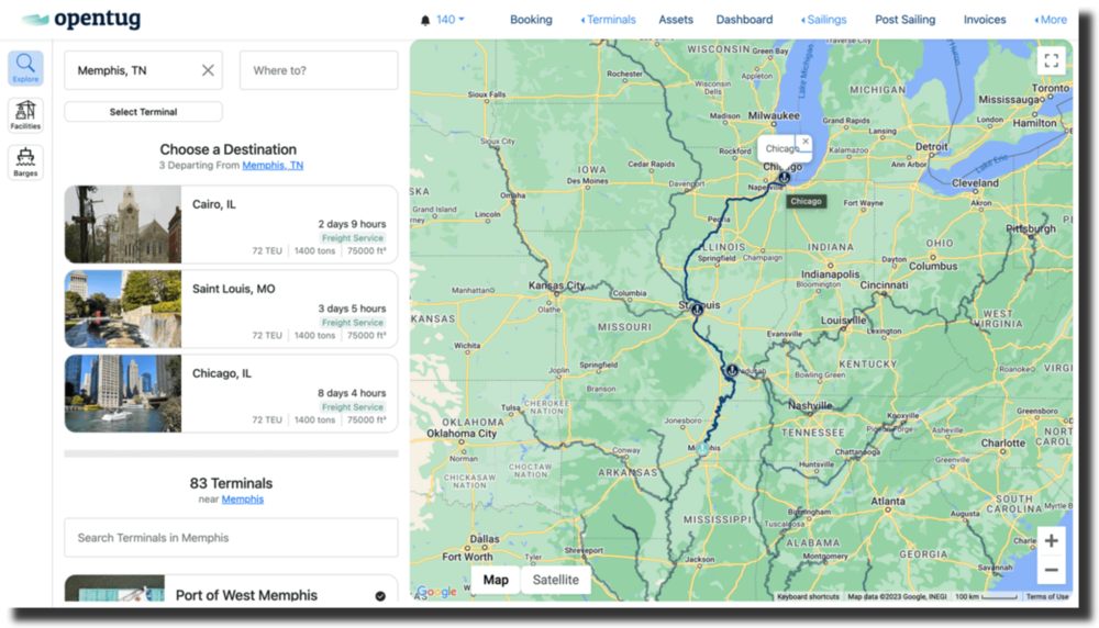 Short Sea Shipping: A Solution for America's Vulnerable Port Infrastructure