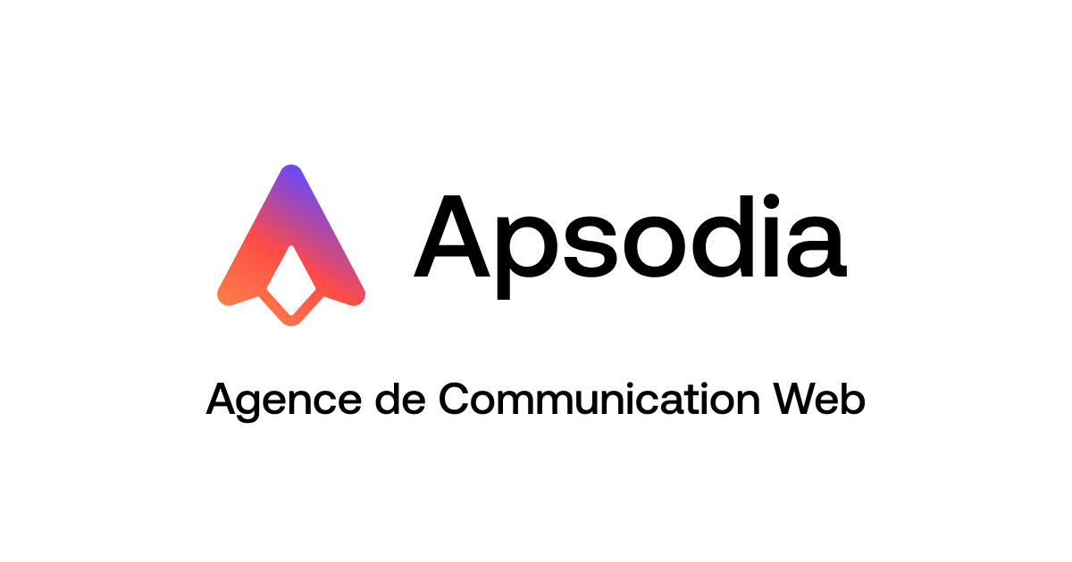 Apsodia | Agence de Communication Web à Périgueux, Dordogne