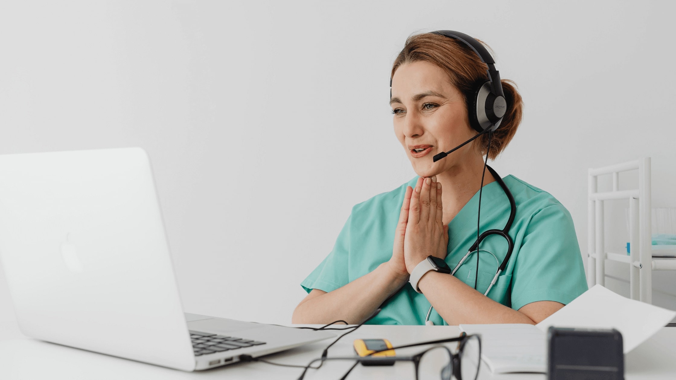 Telemedizin erklärt: Das müssen Ärzte beachten | Nelly