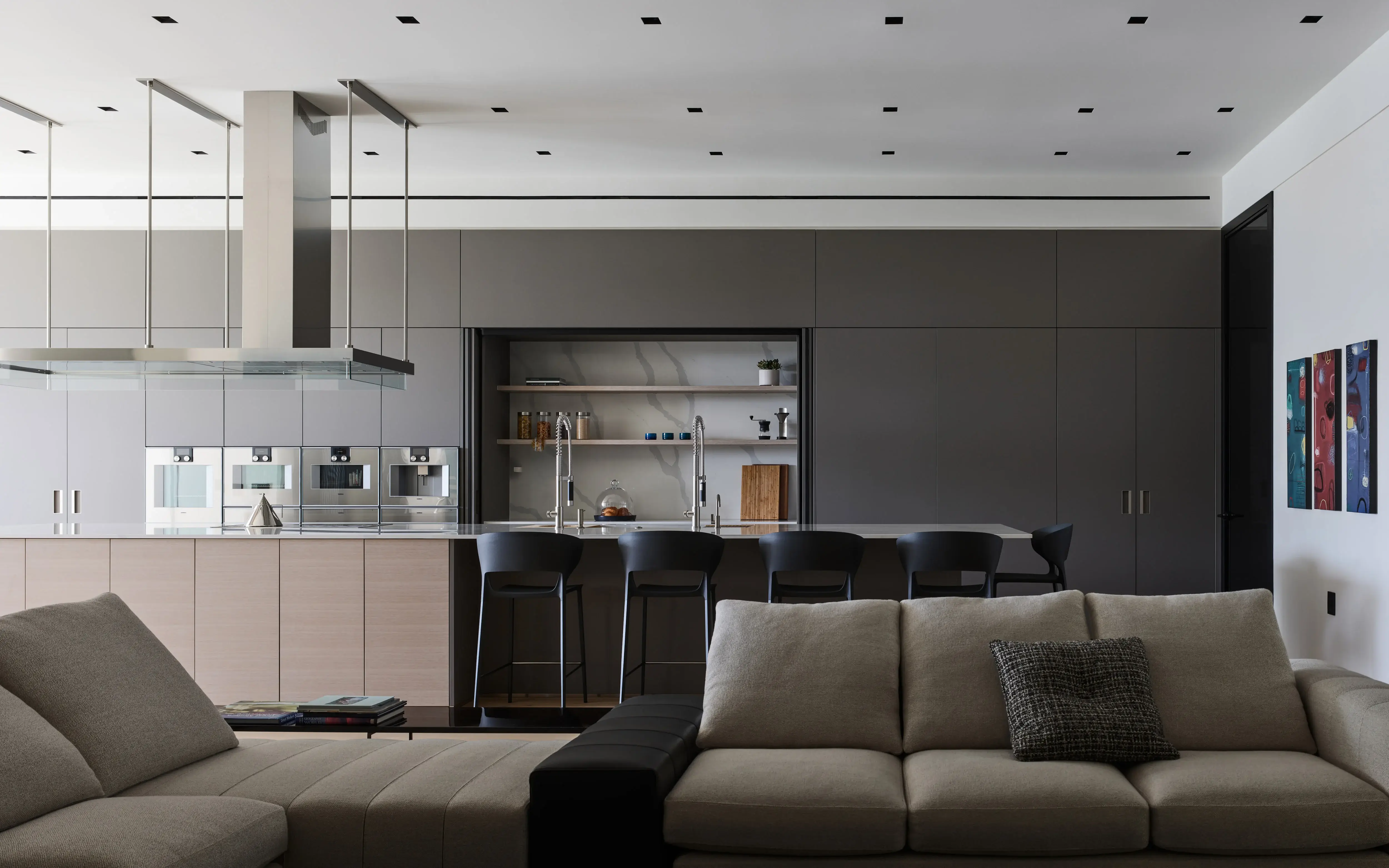 Projects by BLA