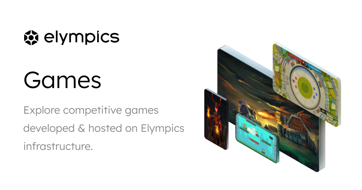 Elympics Games