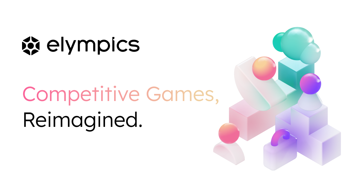 Elympics: Competitive Games Development Reimagined