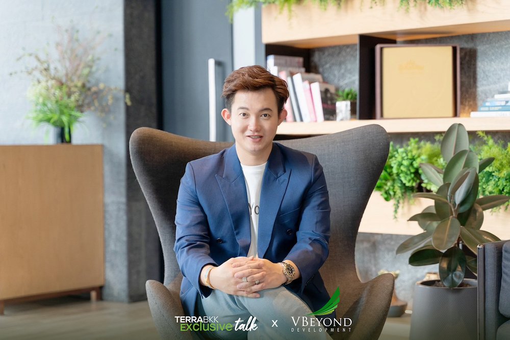 TerraBKK Exclusive talk วีบียอนด์ สร้างปรากฎการณ์พลิกโฉมวงการอสังหาฯ สู่ “Property mall ...