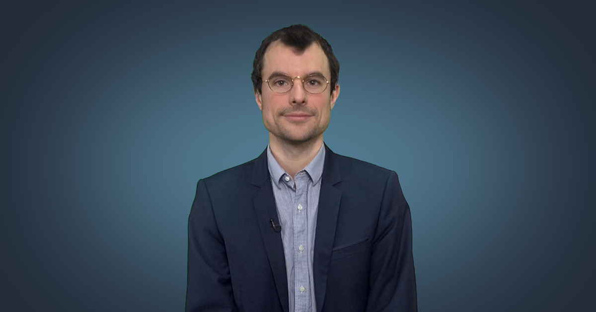 Professeur Sator | Alexandre Joly