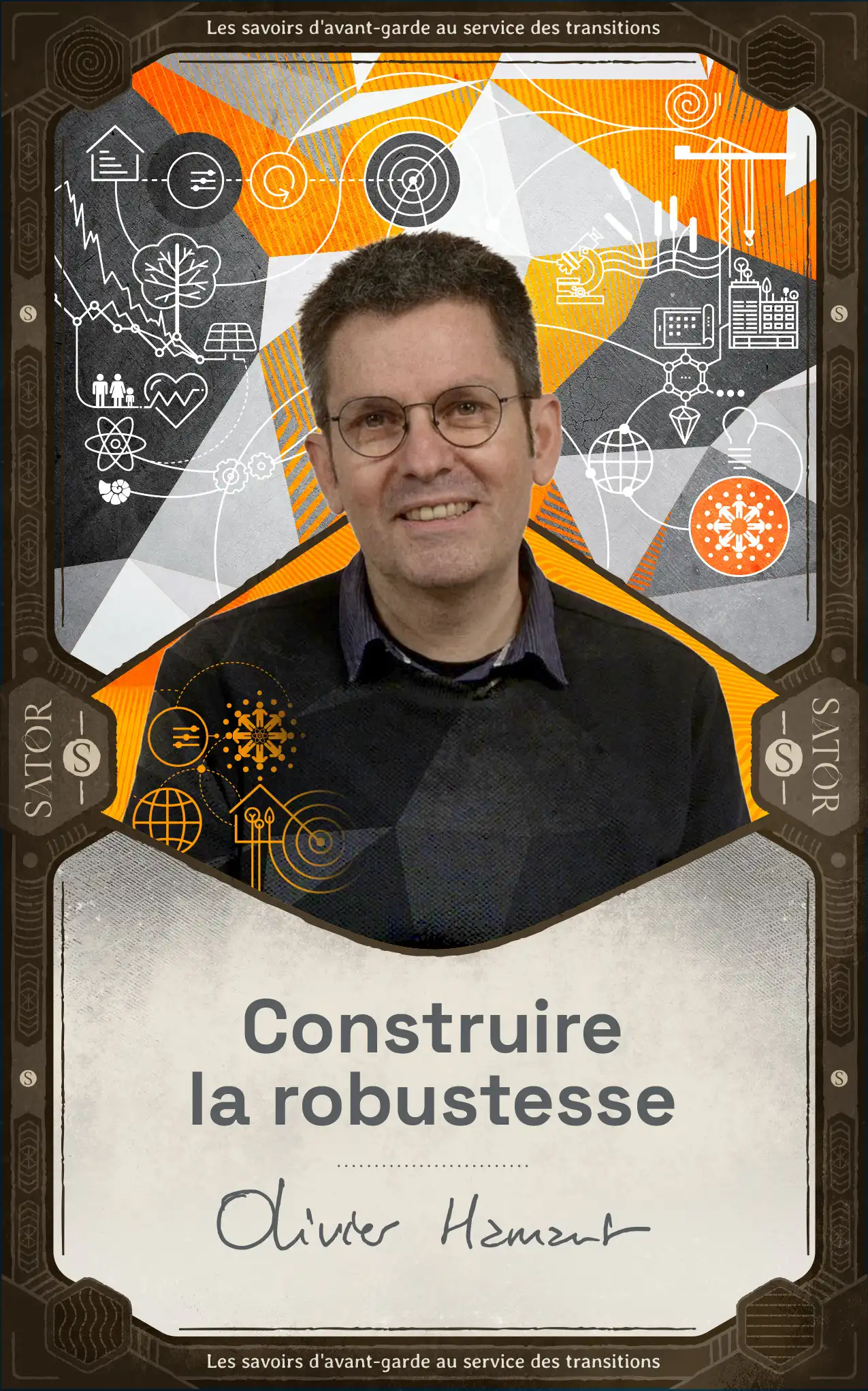 Formation - Construire la robustesse