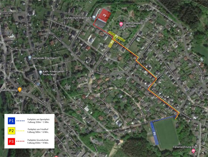 Brachbach - SG MB 2011 e. V.