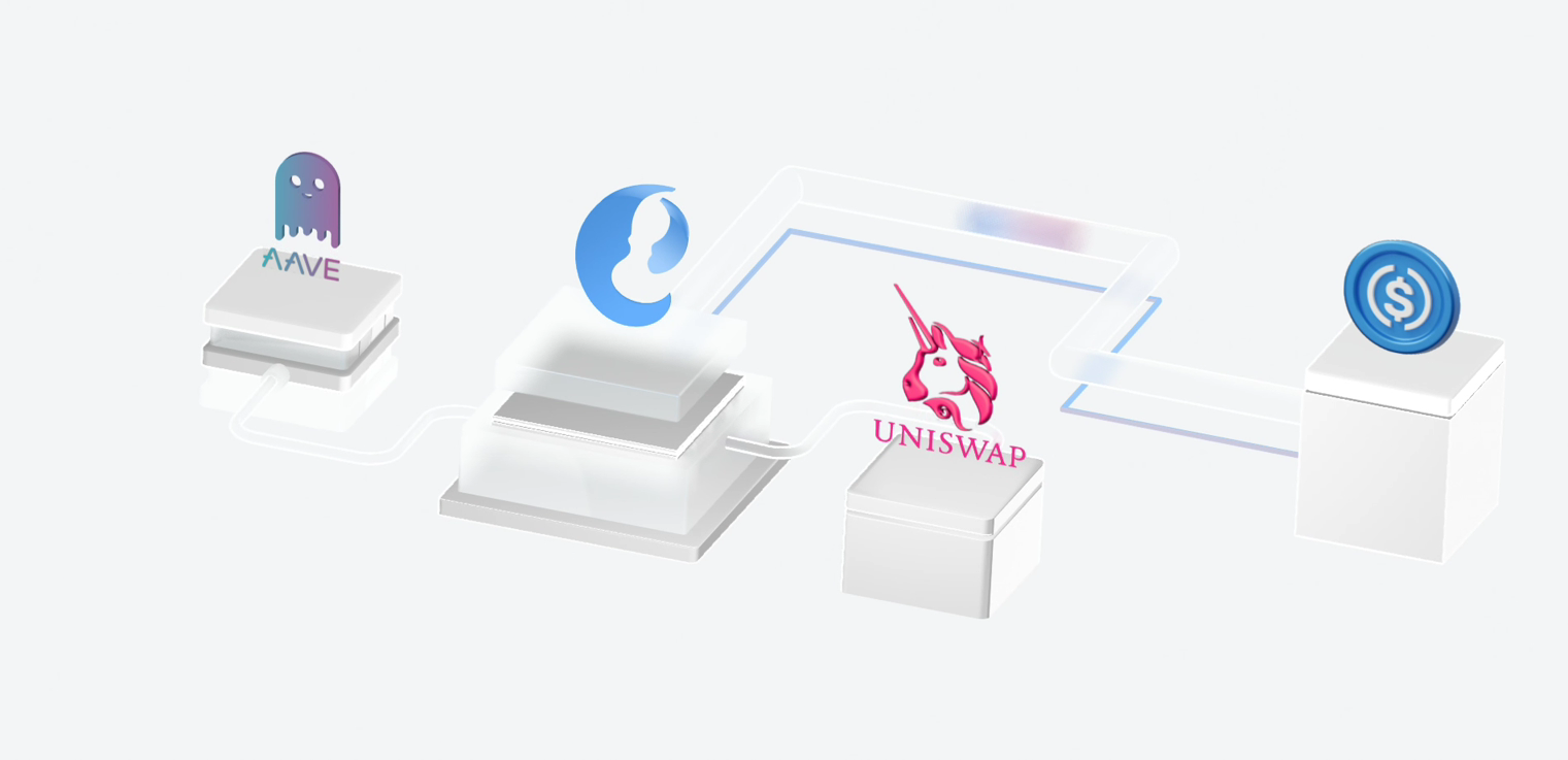 Lobster - Automated, multi-protocol strategies.