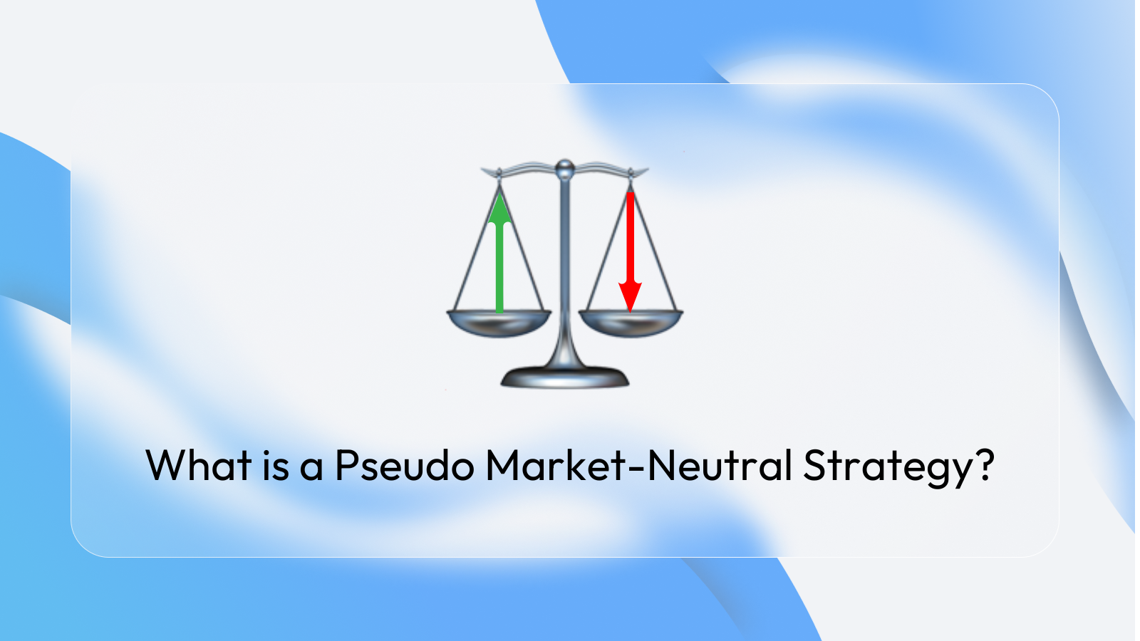 📈 📉 Pseudo Market-Neutral strategies: The Lobster algorithm unveiled!