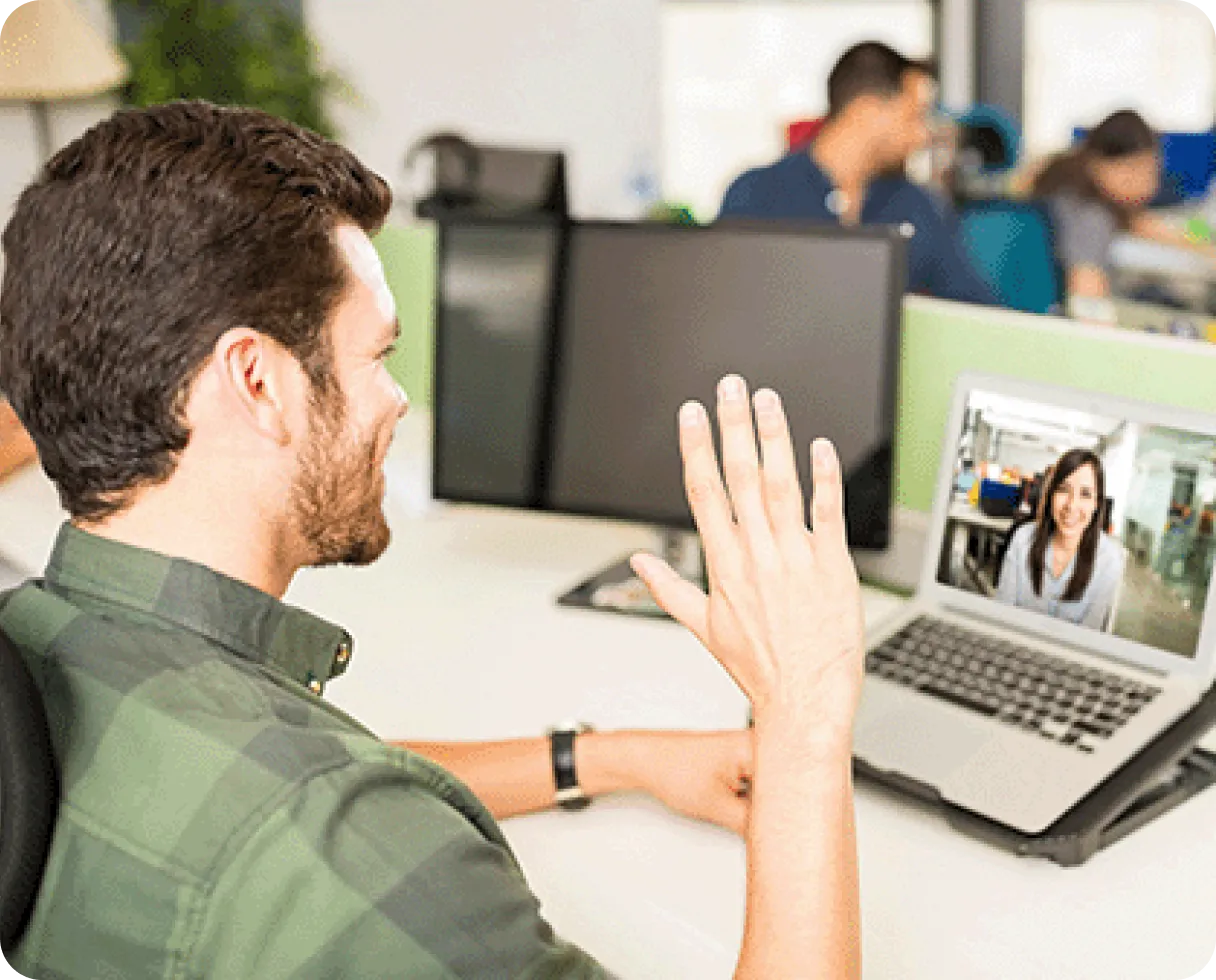 Webinar & Meeting Platform For Employee Onboarding