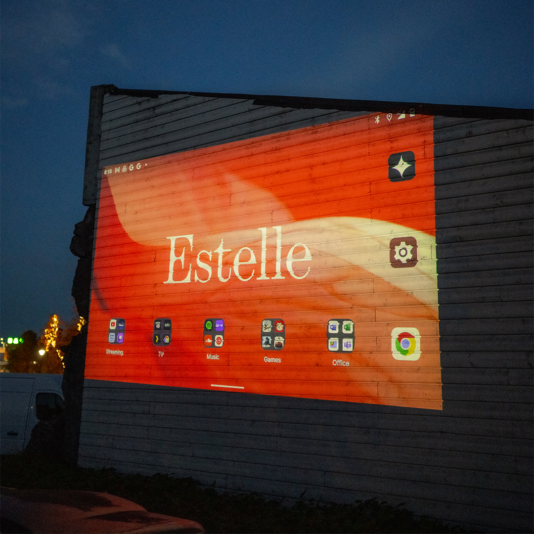 Estelle - Home