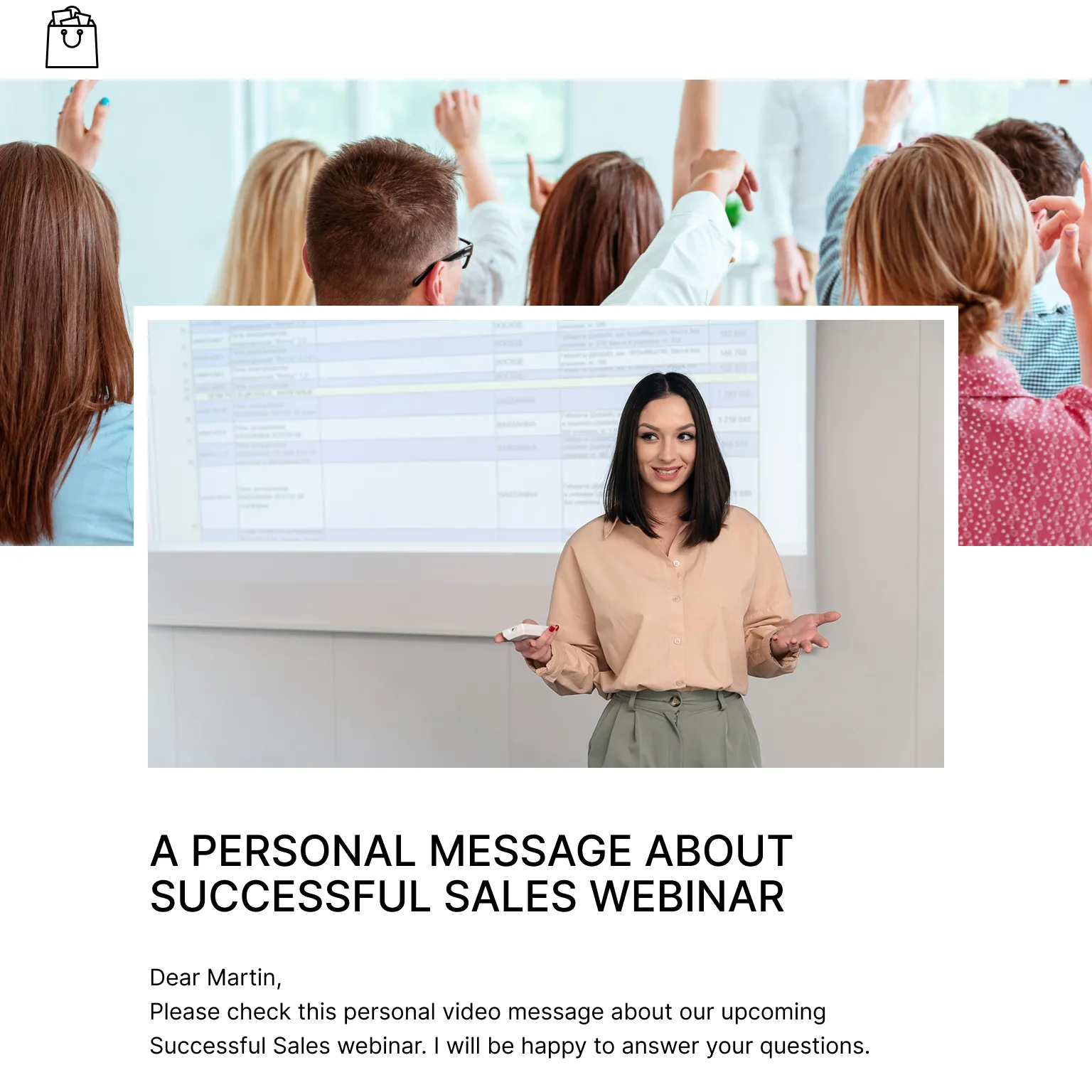 Video Solution for Marketeers | Try VentaVid for Free