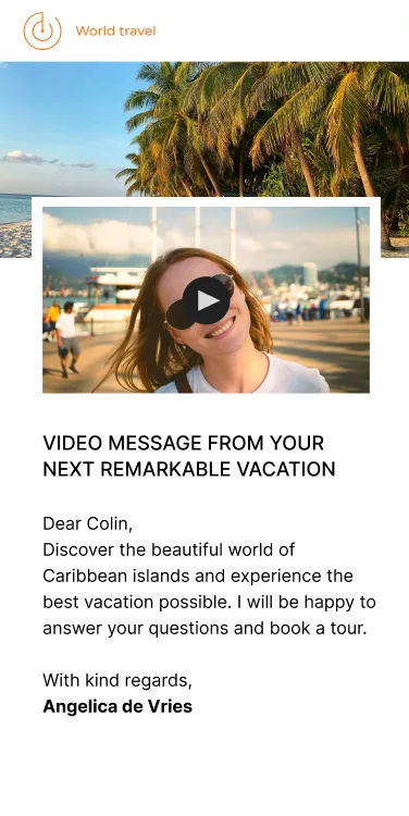 Better Customer Experience With Video - Try VentaVid