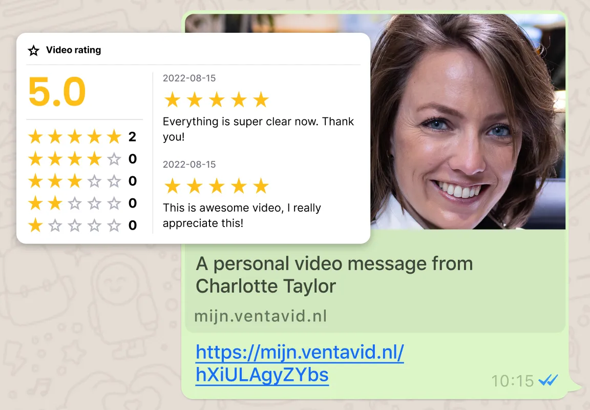VentaVid | Instant Video Sharing | Pick your Channel