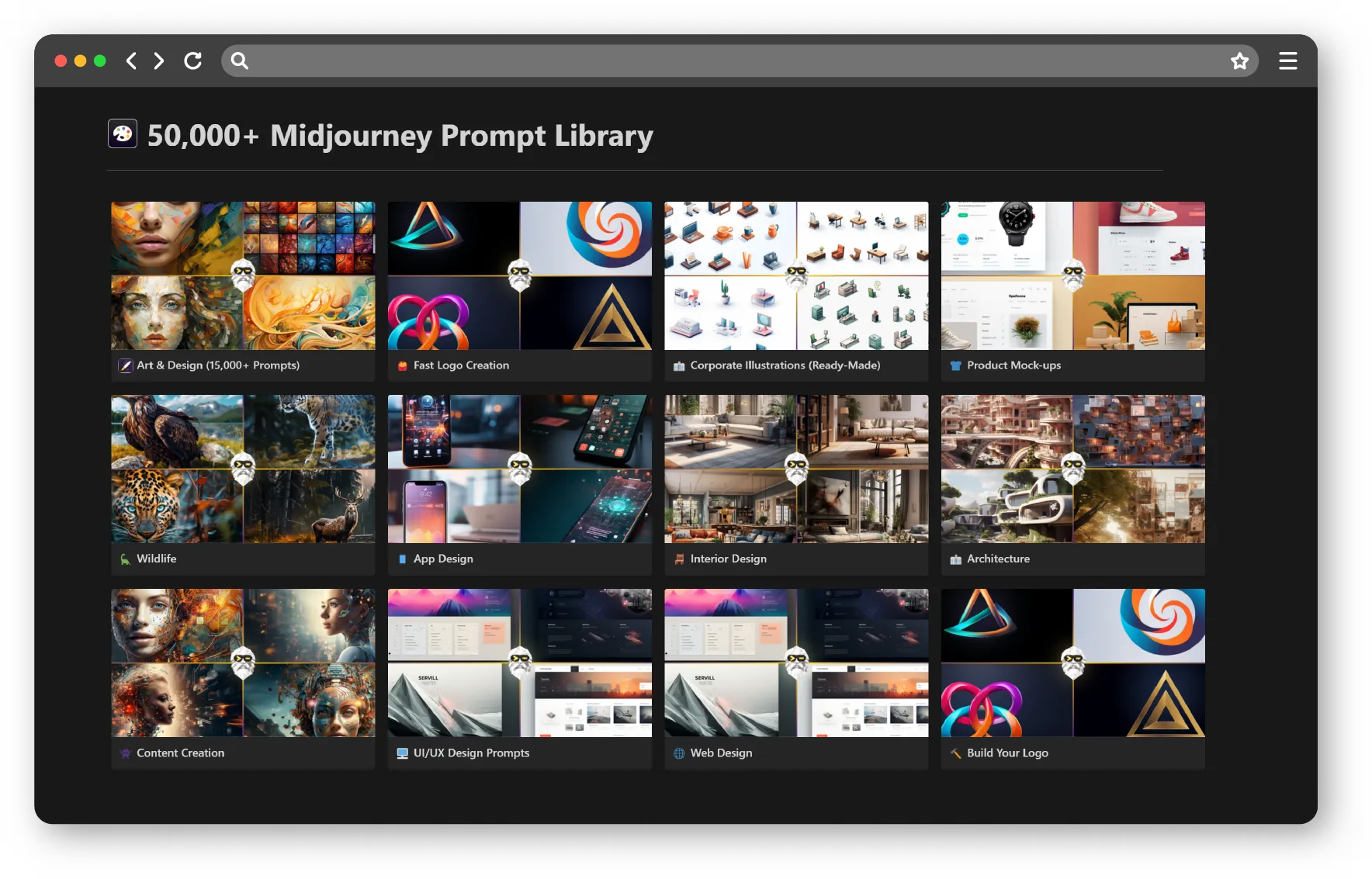 Complete AI Bundle - God of Prompt