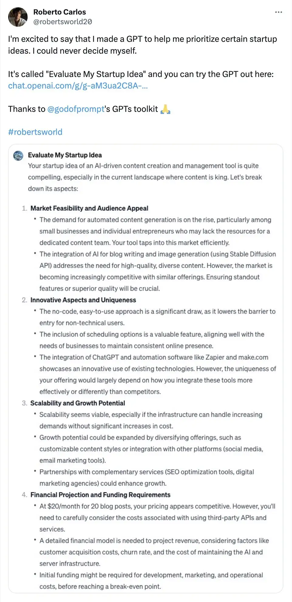 100+ Custom GPTs Toolkit - Create Custom Versions of ChatGPT In One Click