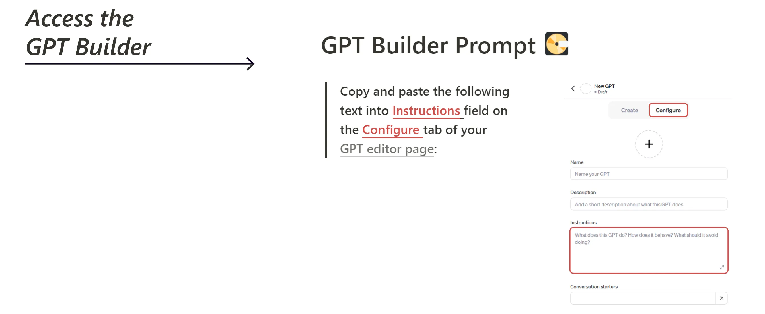 100+ Custom GPTs Toolkit - Create Custom Versions of ChatGPT In One Click