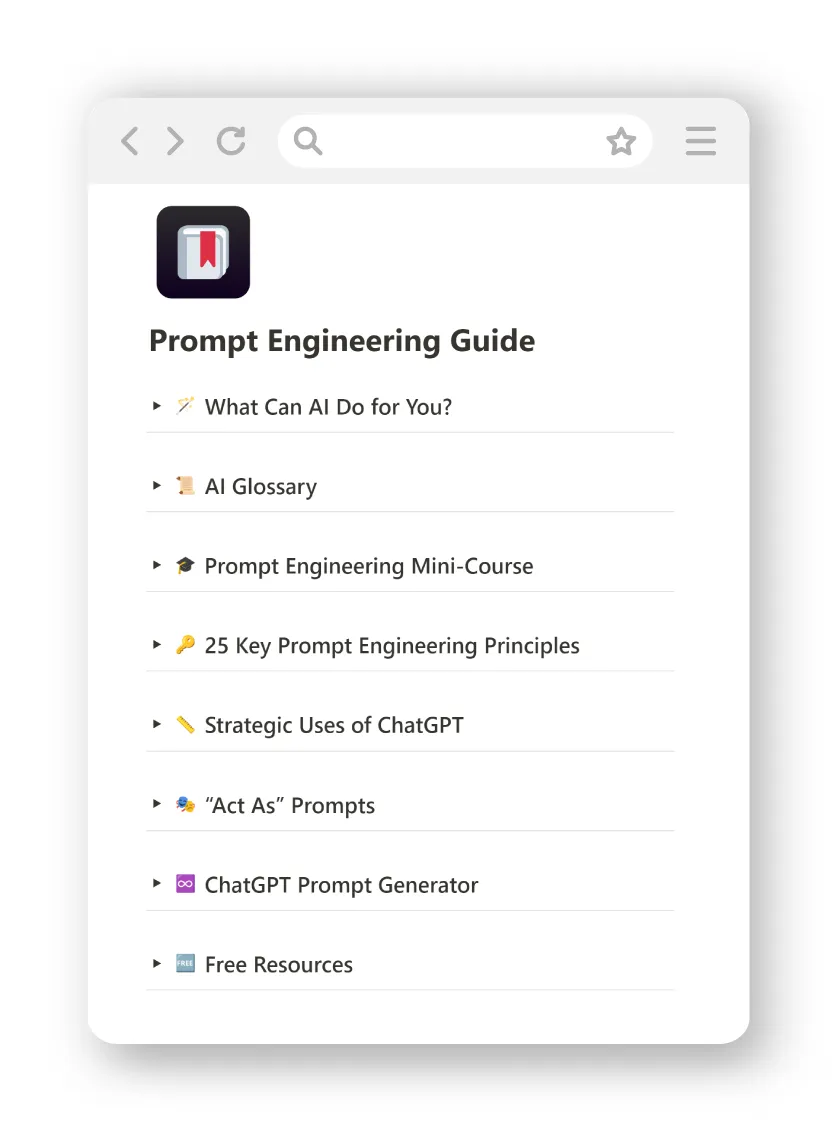 Prompt Engineering Guide by God of Prompt