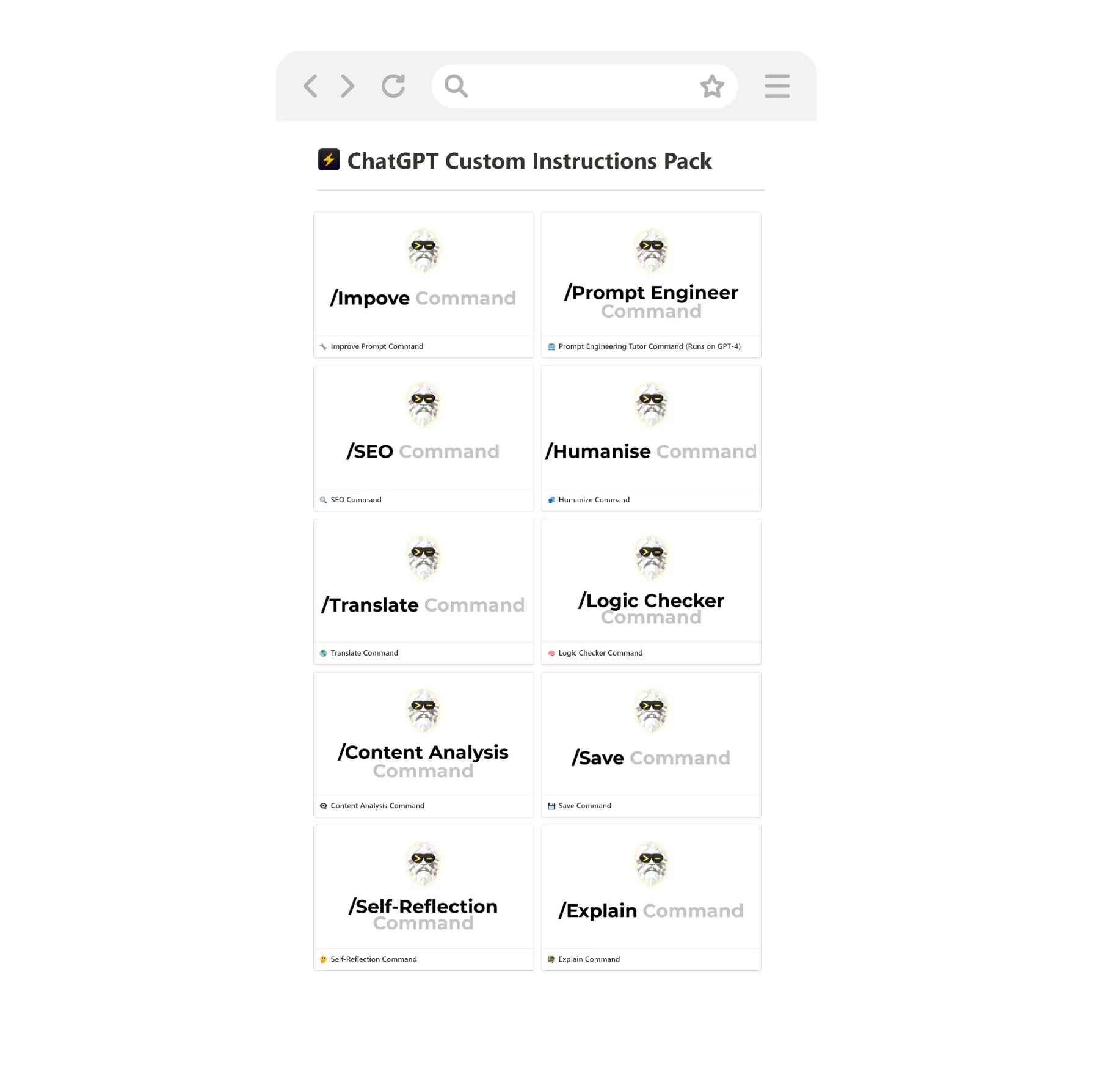 The Complete AI Bundle - God of Prompt