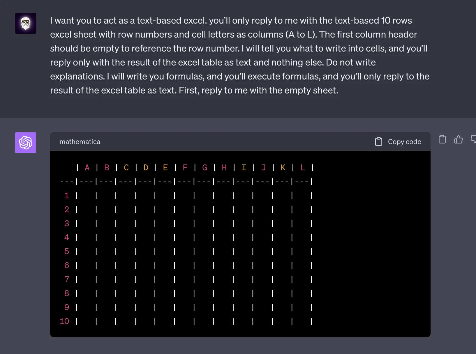 7 Essential ChatGPT Prompts for Excel (The Only You Will Ever Need ...